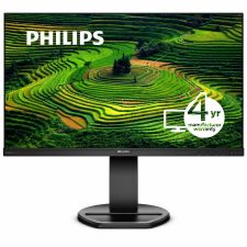 Philips 241B8QJEB 24" Class Full HD LCD Monitor - 16:9 - Black ...
