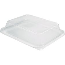 HFA High Dome Lid for Aluminum Steam Table Pans, Fits Half-Size High ...