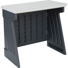 Iceberg SnapEase Computer Desk - ICE72002 | OfficeSupply.com
