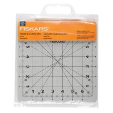 Fiskars Rotating Cutting Mat 8"X8" | OfficeSupply.com