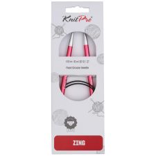 KnitPro-Zing Fixed Circular Needles 32" | OfficeSupply.com