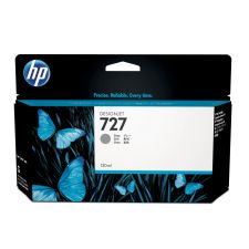 HP 727 Gray Ink Cartridge, B3P24A - HEWB3P24A | OfficeSupply.com