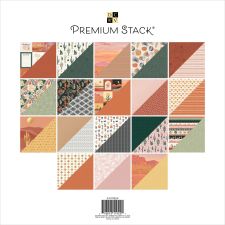 DCWV Double-Sided Cardstock Stack 12"X12" 36/Pkg | OfficeSupply.com