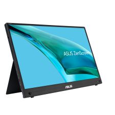 Asus ZenScreen MB16AHG 16" Class Full HD LCD Monitor - 16:9 - Black ...