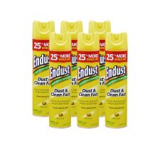 Diversey Endust Multi-Surface Dusting and Cleaning Spray, Lemon Zest ...