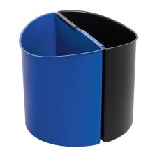 Safco Desk-Side Recycling Bins, Pack Of 2 | OfficeSupply.com