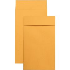 Quality Park Expansion Envelopes, 10" x 15" x 2", 40 Lb, Brown, Pack Of ...