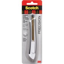 Scotch Titanium Snap-Off Utility Knife | OfficeSupply.com