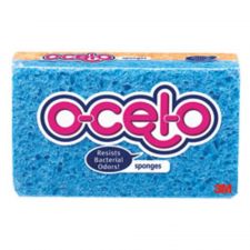 ocelo Cellulose Sponges, Assorted Colors, Pack Of 2 | OfficeSupply.com