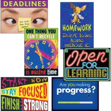 Trend Get Motivated ARGUS Posters - TEPTA67922 | OfficeSupply.com