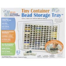 Elizabeth Ward's Tiny Bead Storage Tray 13.75"X10.5"X2" | OfficeSupply.com