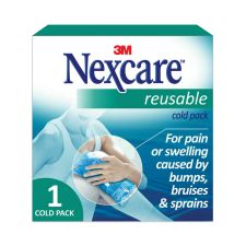3M Nexcare Nexcare Reusable Cold Pack, 4 x 10 | OfficeSupply.com