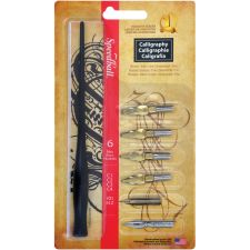 Speedball Calligraphy Set - NOTM385489 | OfficeSupply.com