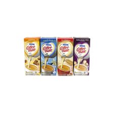 Coffee-Mate Singles Variety Pack, 50 Count, 4 Pack | OfficeSupply.com