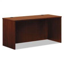 HON BL Series Credenza Shell, 60w x 24d x 29h, Medium Cherry ...