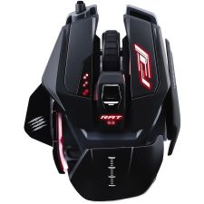 Mad Catz The Authentic R.A.T. Pro S3 Optical Gaming Mouse ...