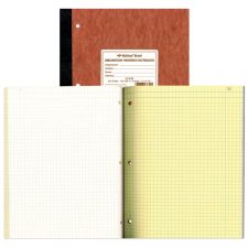 National Brand Laboratory Research Notebooks, 9 1/4" x 11", Quadrille ...