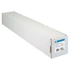 HP DesignJet Universal Heavyweight Paper, 42" x 100', 32 Lb, White ...