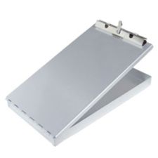 Saunders Aluminum Portable Desktop Clipboard, 5 3/4" x 9 7/8 ...