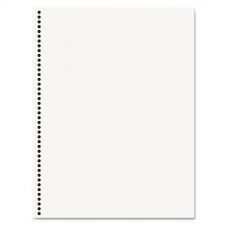 PrintWorks Professional 44-Hole Punched Pro Office Paper, 20 lb, 8 1/2 ...