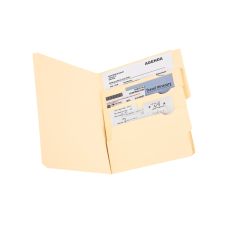 Pendaflex Divide It Up Multi-Section File Folders, 8 1/2" x 11, Letter ...
