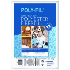 Fairfield Poly-Fil Premium Polyester Fiberfill | OfficeSupply.com