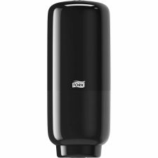 TORK Intuition Sensor Skincare Dispenser Black S4 | OfficeSupply.com