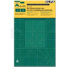 OLFA Continuous Grid Rotary Mat Set 23"X70" | OfficeSupply.com
