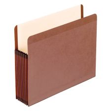 Pendaflex Premium Reinforced File Pocket, 7" Expansion, 8 1/2" x 11 ...
