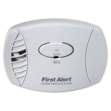 First Alert Plug in Carbon Monoxide Detector | OfficeSupply.com