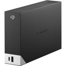 Seagate One Touch STLC10000400 10 TB Hard Drive - 3.5" External - SATA ...