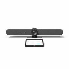 Logitech Huddle Room Universal VC Appliance with Tap Cat5e + Rally Bar ...