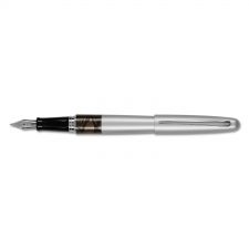 Pilot MR Animal Collection Fountain Pen, Black Ink, Python Print Barrel ...