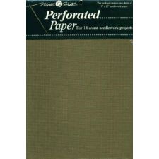 Perforated Paper 14 Count 9"X12" 2/Pkg | OfficeSupply.com