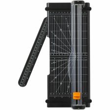 Fiskars SureCut 12" Portable Paper Trimmer | OfficeSupply.com
