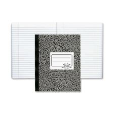 Rediform National Brand Composition Notebook, 7 1/2" x 9 3/4", 1 ...