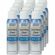 Dymon Oil-based Stainless Steel Cleaner | OfficeSupply.com