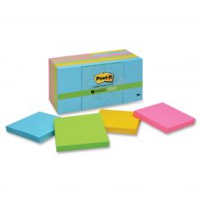 Post-it 3" x 3" Super Sticky Notes | OfficeSupply.com