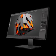 HP Business Z32 31" Class 4K UHD LCD Monitor - 16:9 - Black ...