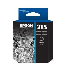 Epson 215 Black Ink Cartridge, T215120-S | OfficeSupply.com