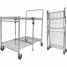 Bostitch Stowaway Utility Cart - BOSBSACLGCR | OfficeSupply.com