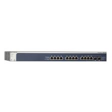 Netgear 12-Port ProSafe 10 Gigabit Smart Switch XS712T | OfficeSupply.com