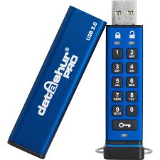 iStorage datAshur PRO 8 GB | Secure Flash Drive | FIPS 140-2 Level 3 ...