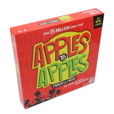 Mattel Apples To Apples Party Box, Ages 12-14 | OfficeSupply.com