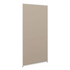 HON Verse Office Panel, 36w x 72h, Crater | OfficeSupply.com