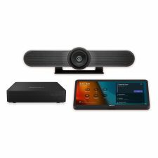 Logitech Small Room Tap + MeetUp + Lenovo ThinkSmart Core Gen 2 for ...