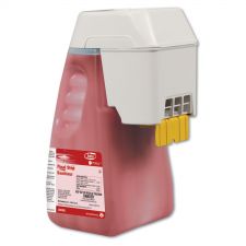 Suma Final Step Sanitizer, Optifill Dispenser, 2.6 qt. Bottle ...