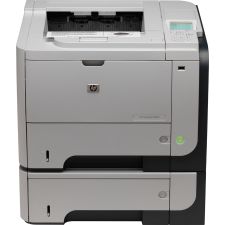 HP LaserJet P3010 P3015X Desktop Laser Printer - Monochrome ...