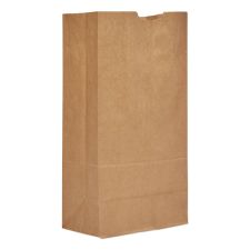Ross & Wallace Paper Products Grocery Paper Bags, 20# Size, Heavy-Duty ...