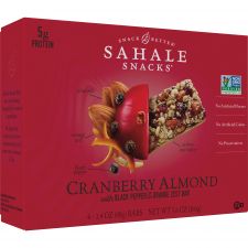 Sahale Snacks Snack Bars - FOL00315 | OfficeSupply.com